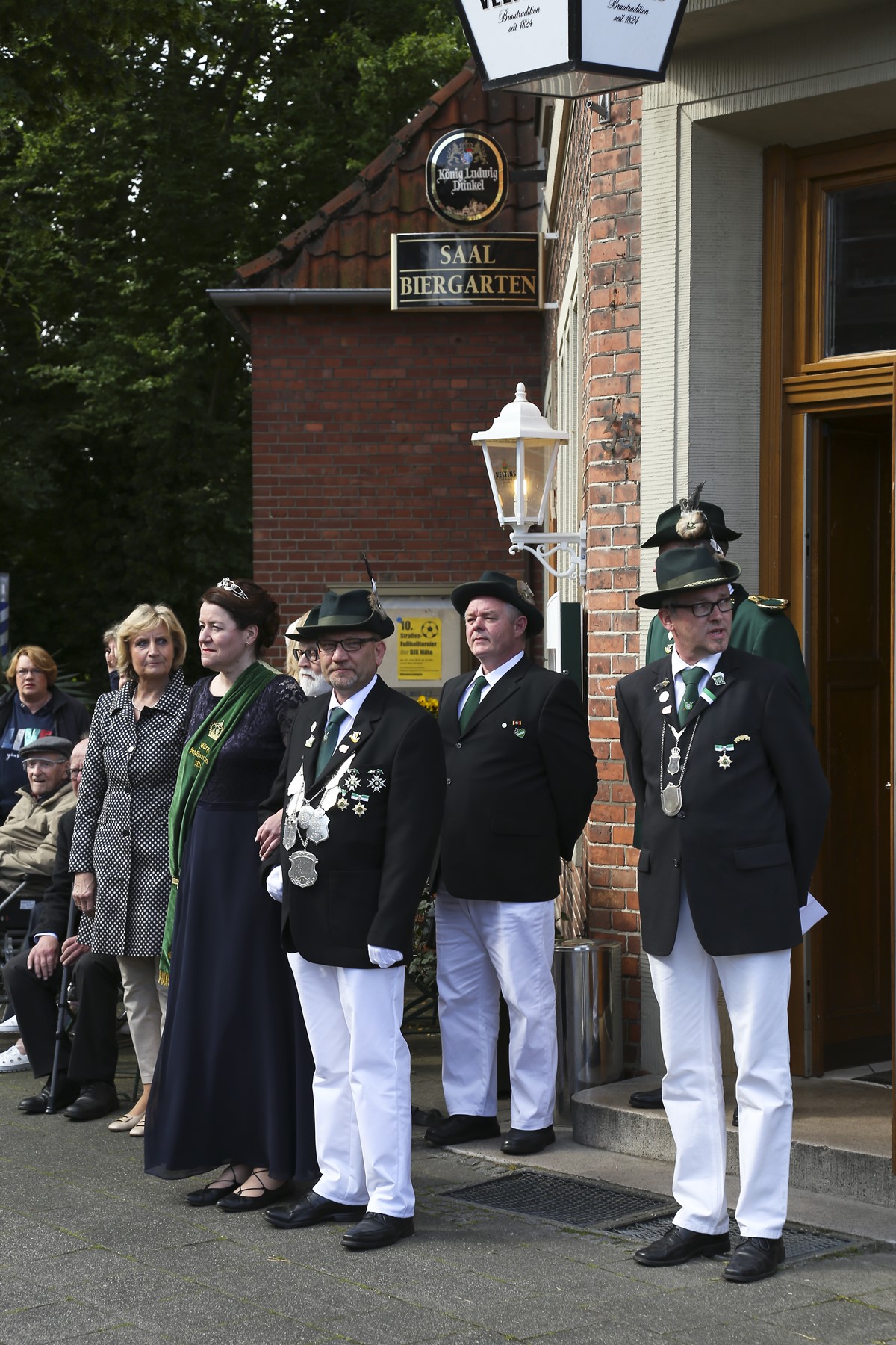 Schützenfest Milte 2019 IMG 3063 PSP2 MONTAG